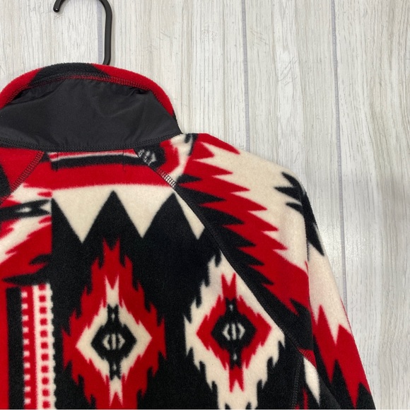 Lauren Ralph Lauren | Jackets & Coats | Lrl Ralph Lauren Active Aztec ...
